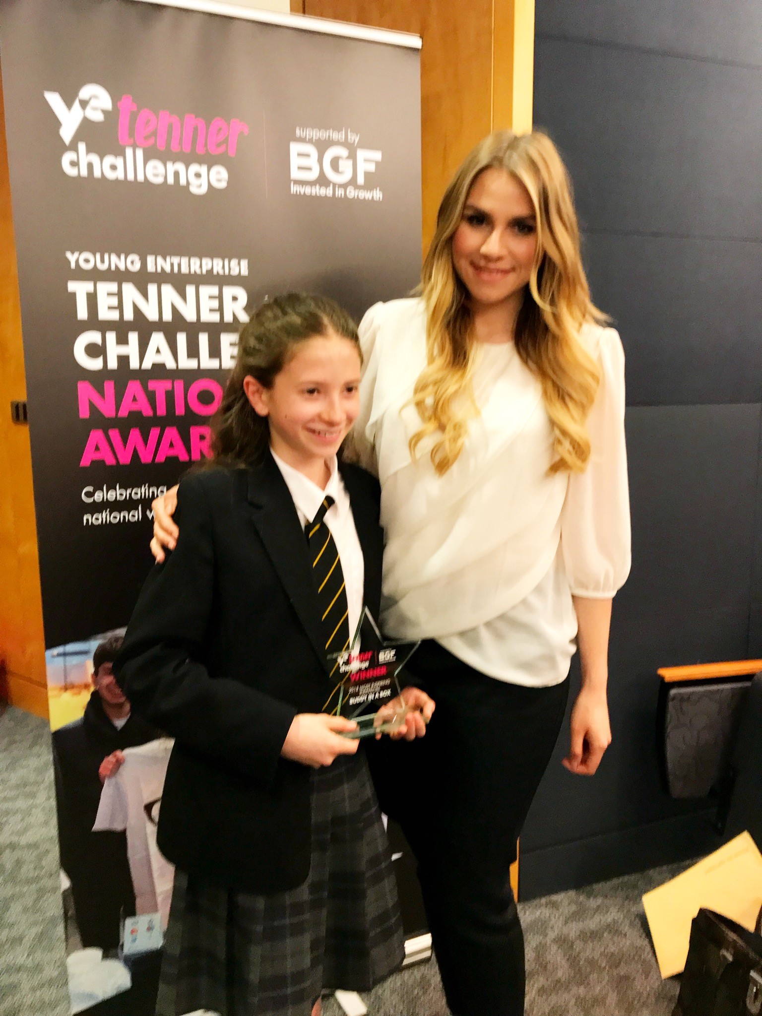 Should you take the Young Enterprise Tenner Challenge? | marketingondemand